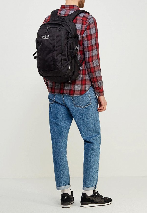 Купить Рюкзак Jack Wolfskin 2005231-6000 за 7990р. с доставкой